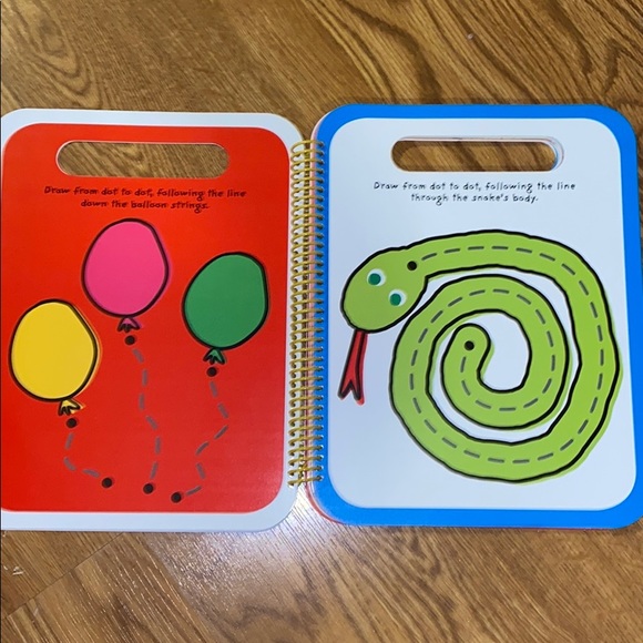 Priddy Books | Toys | Dot To Dot Drawing Book | Poshmark